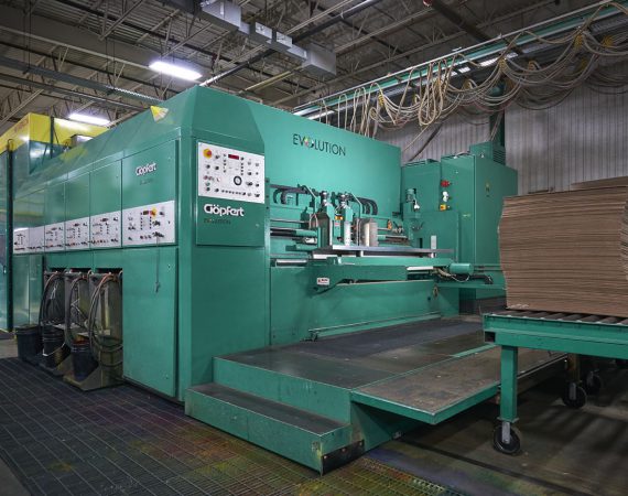 Meridian Display Manufacturing Production Overview | St. Paul MN