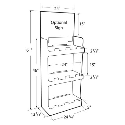Express Stock Displays® Archives - Meridian Display
