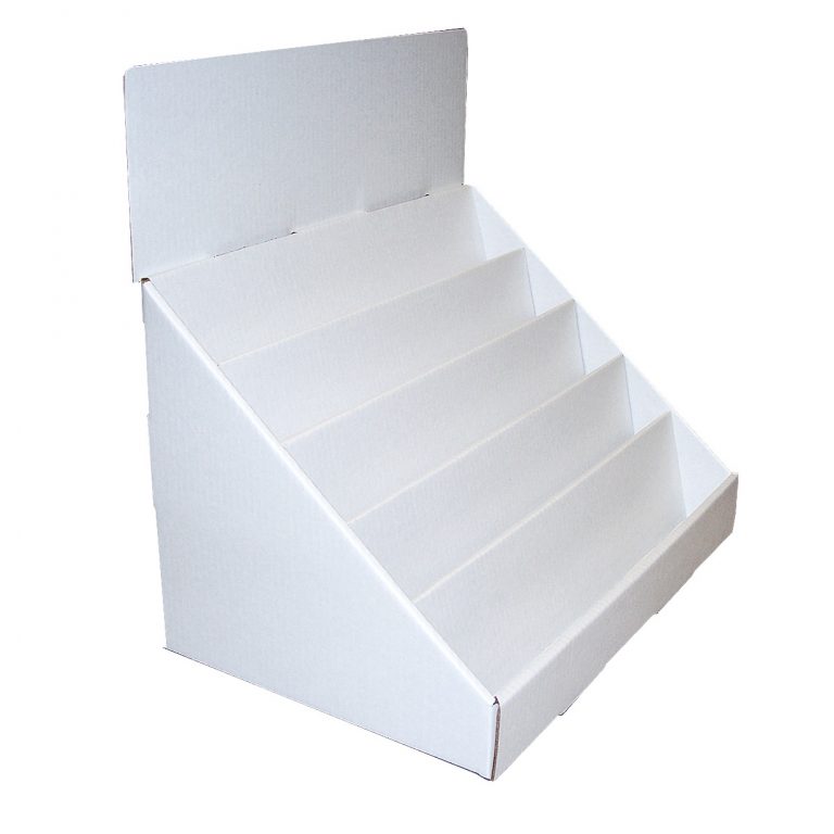 17 5/8” 5 Step Display - Meridian Display