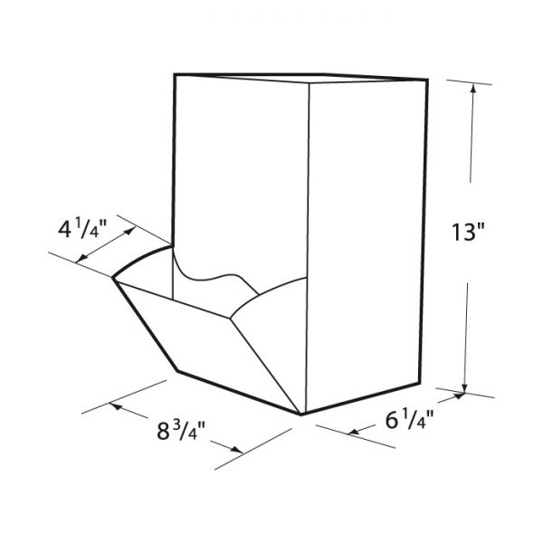 Flip-Down Display - Meridian Display