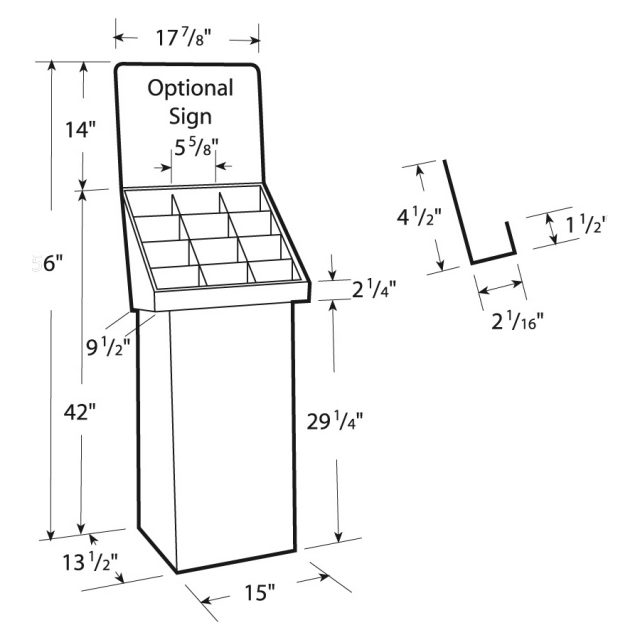 Express Stock Displays® Archives - Meridian Display