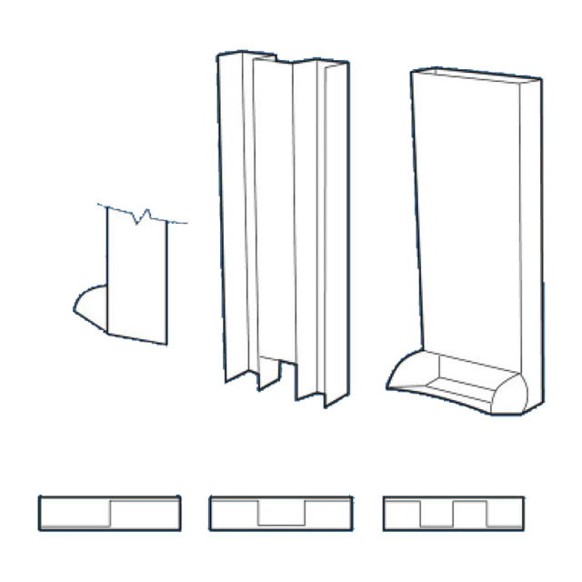 Counter Displays - Meridian Display