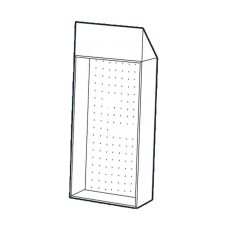 Side Wing Displays - Meridian Display