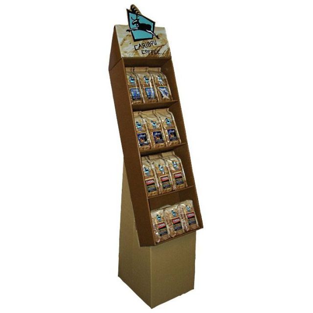 Beverage Displays - Meridian Display
