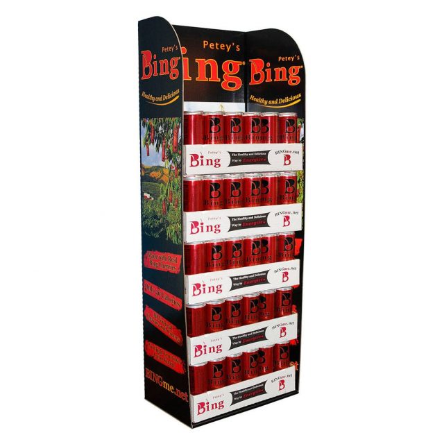 Beverage Displays - Meridian Display