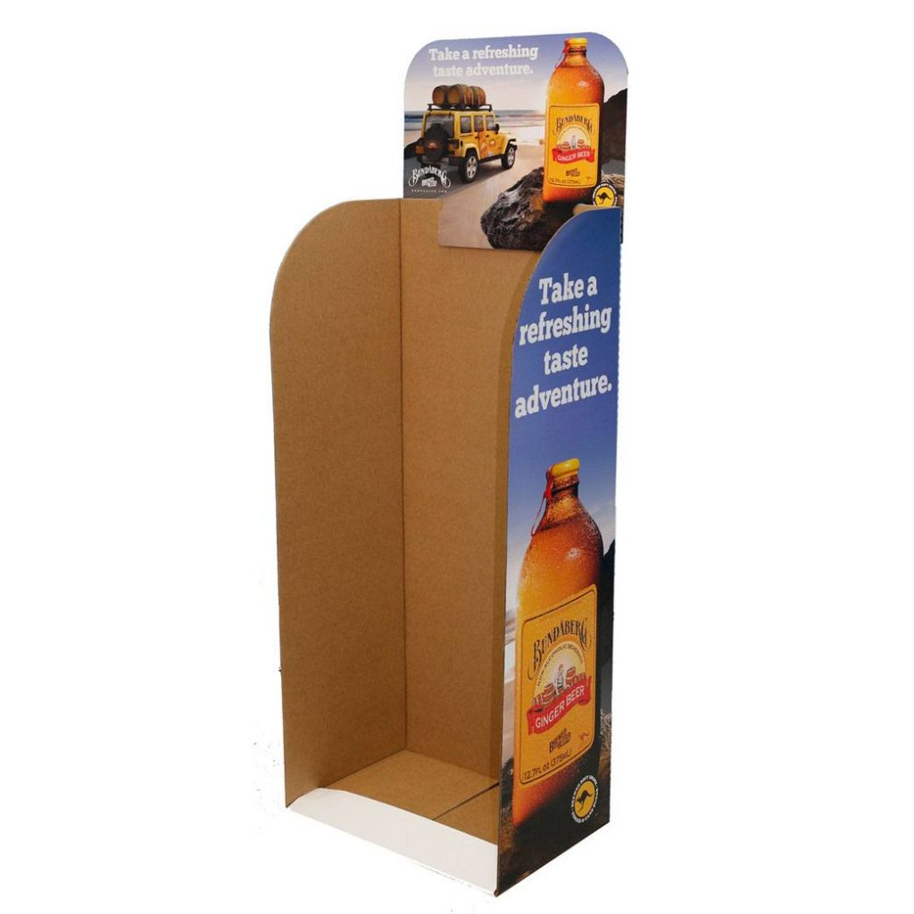 Beverage Displays - Meridian Display