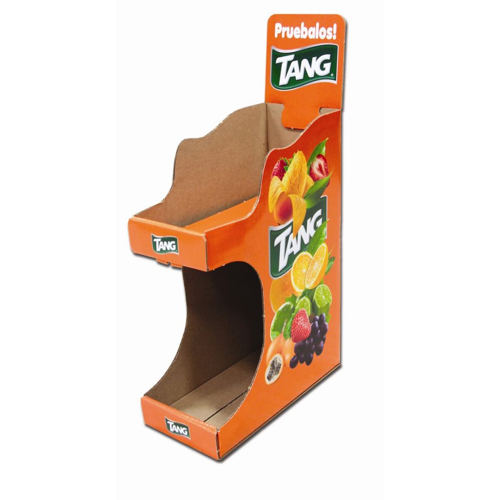 Beverage Displays - Meridian Display