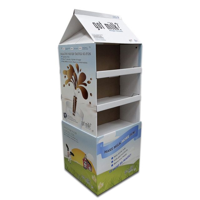 Beverage Displays - Meridian Display