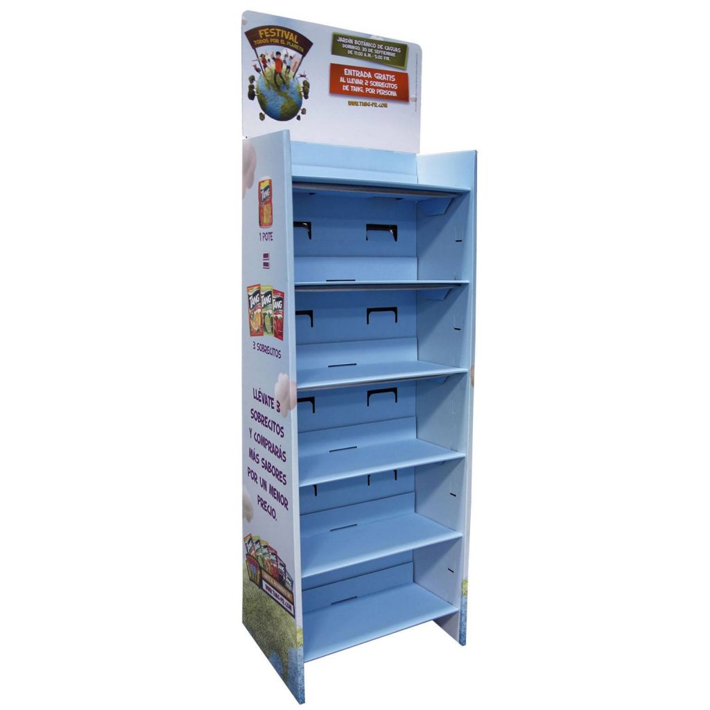 Beverage Displays - Meridian Display