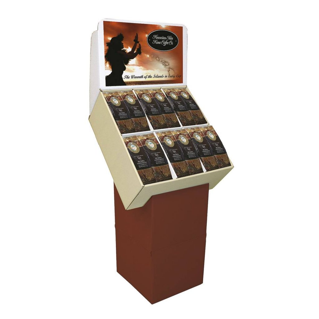 Beverage Displays - Meridian Display