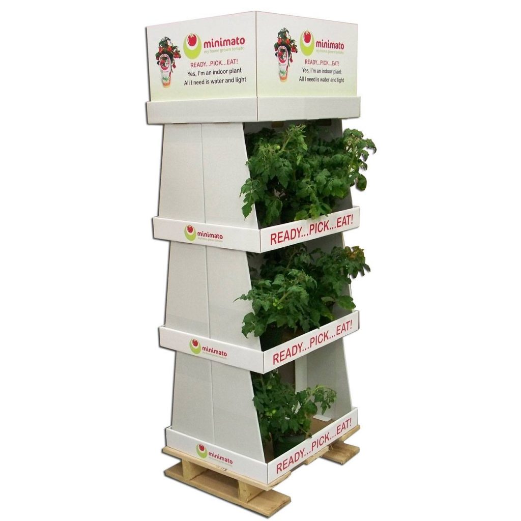 Pallet Displays - Meridian Display