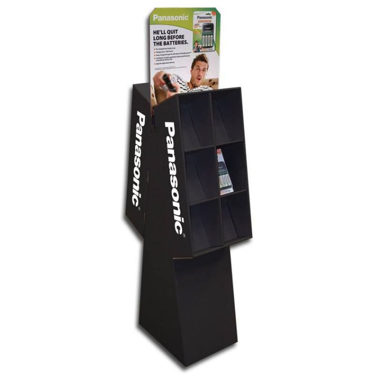 Side Wing Displays - Meridian Display