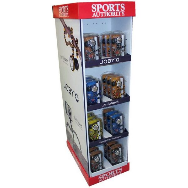 Sporting Goods Displays - Meridian Display