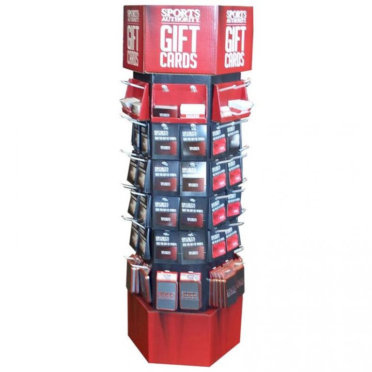 Sporting Goods Displays - Meridian Display