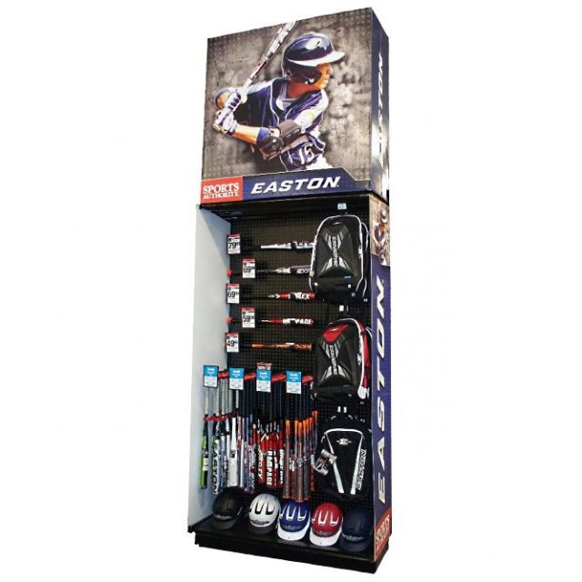 Sporting Goods Displays - Meridian Display