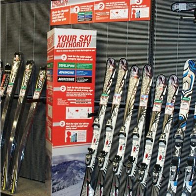 Sporting Goods Displays - Meridian Display