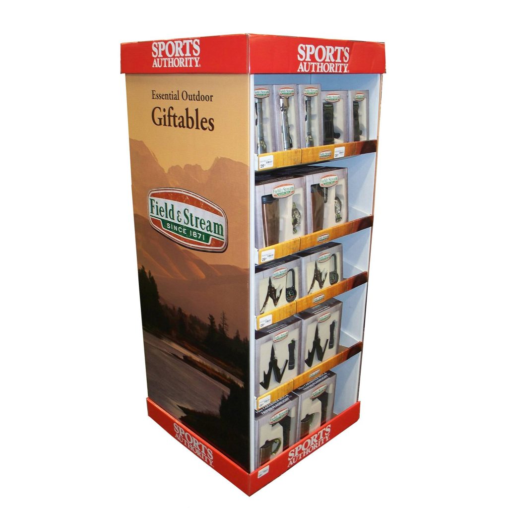 Sporting Goods Displays - Meridian Display