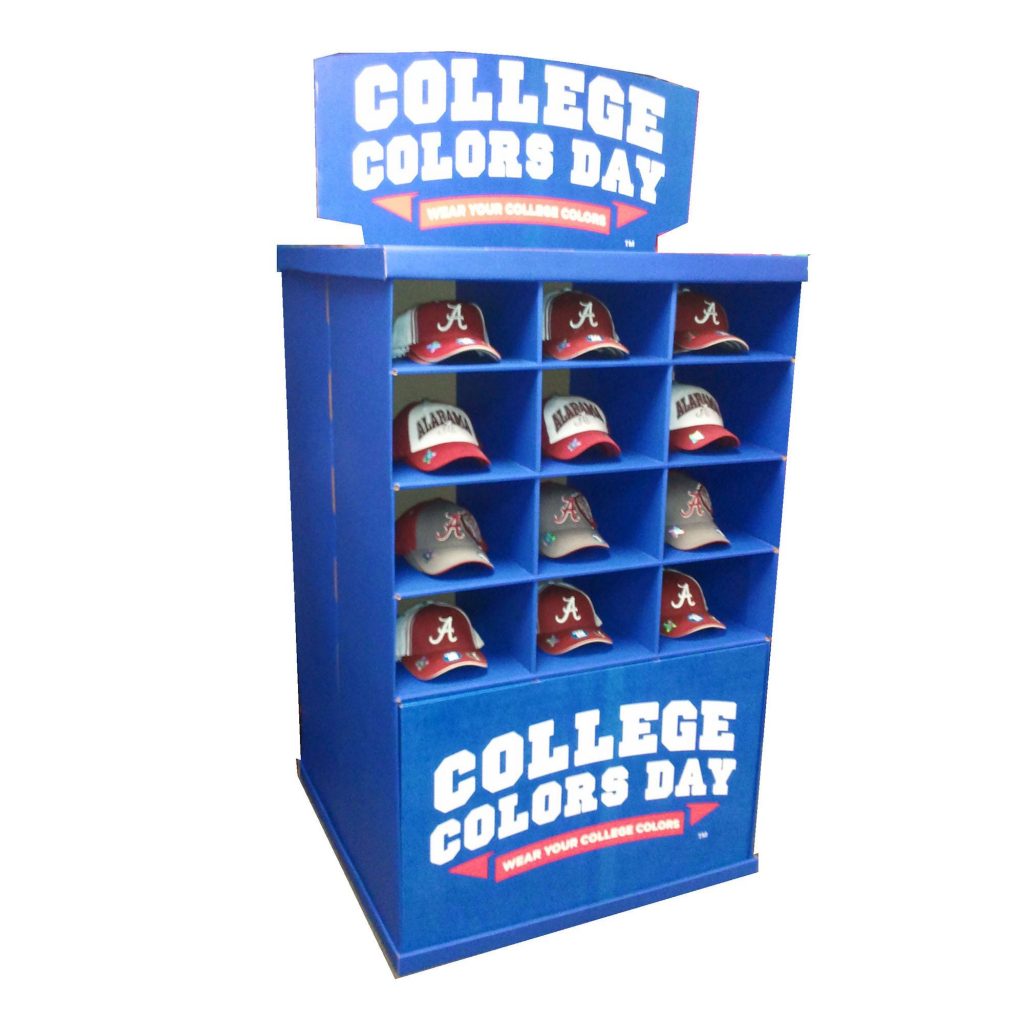 Sporting Goods Displays - Meridian Display