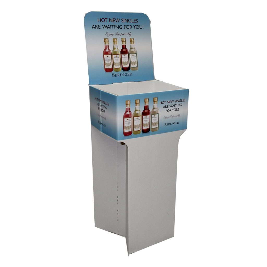 Beverage Displays - Meridian Display