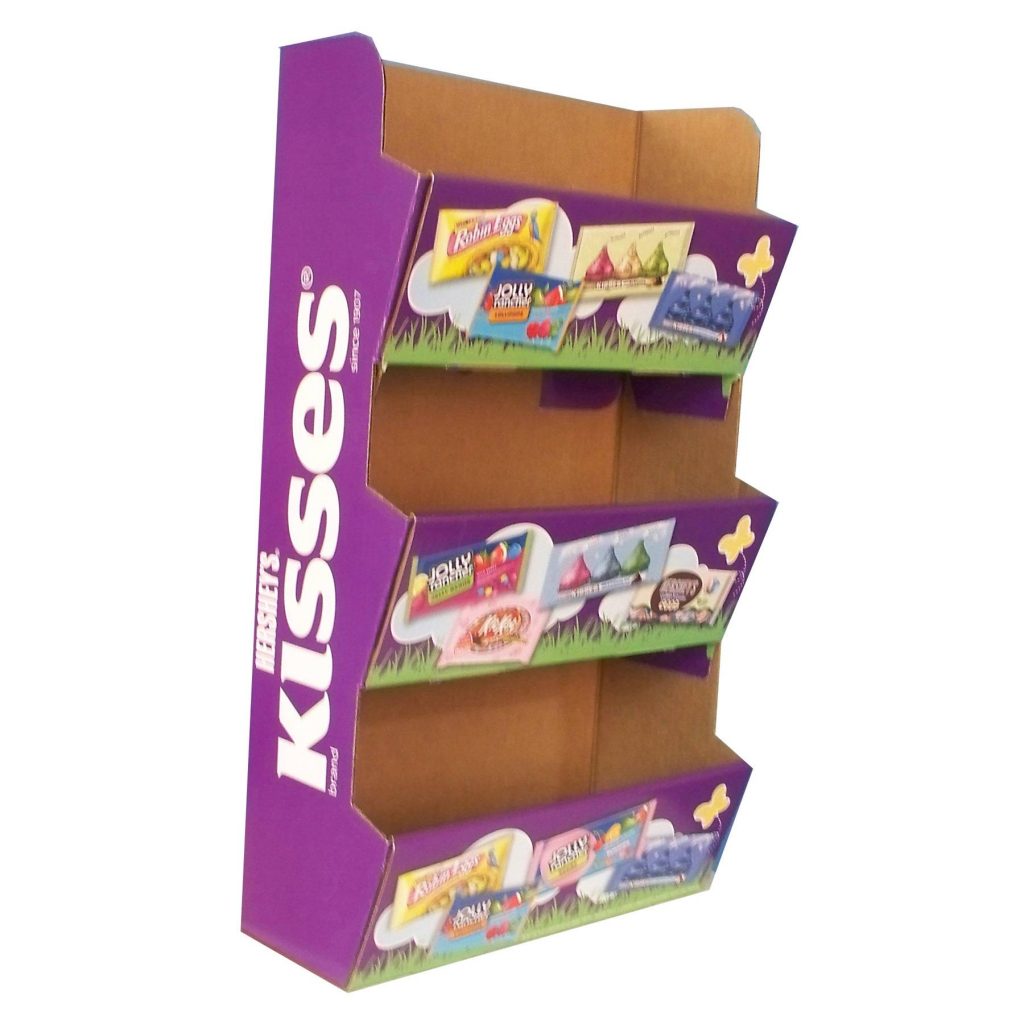 Side Wing Displays - Meridian Display