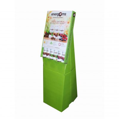 Floor Displays - Meridian Display