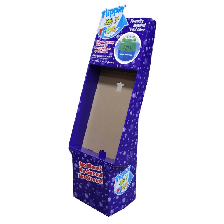 Floor Displays - Meridian Display