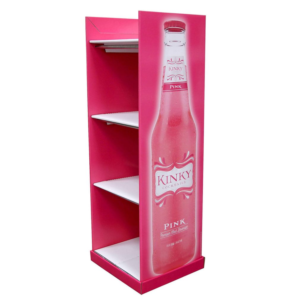 Beverage Displays - Meridian Display