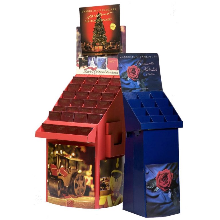 Entertainment Displays - Meridian Display