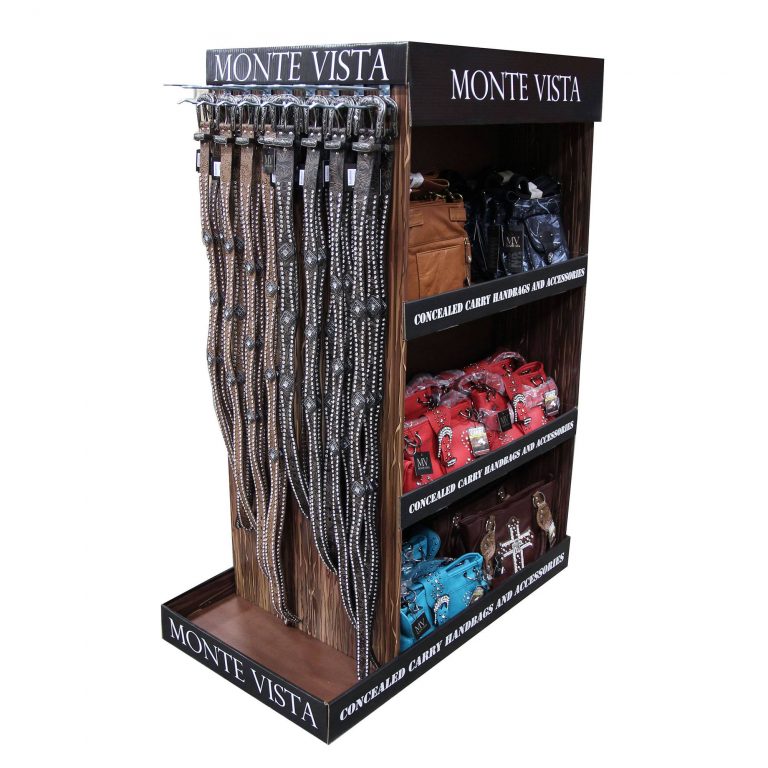 Pallet Displays - Meridian Display