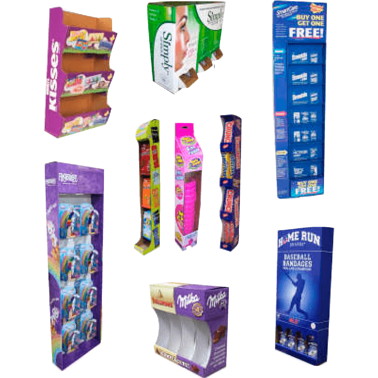 Samples of our work - Meridian Display