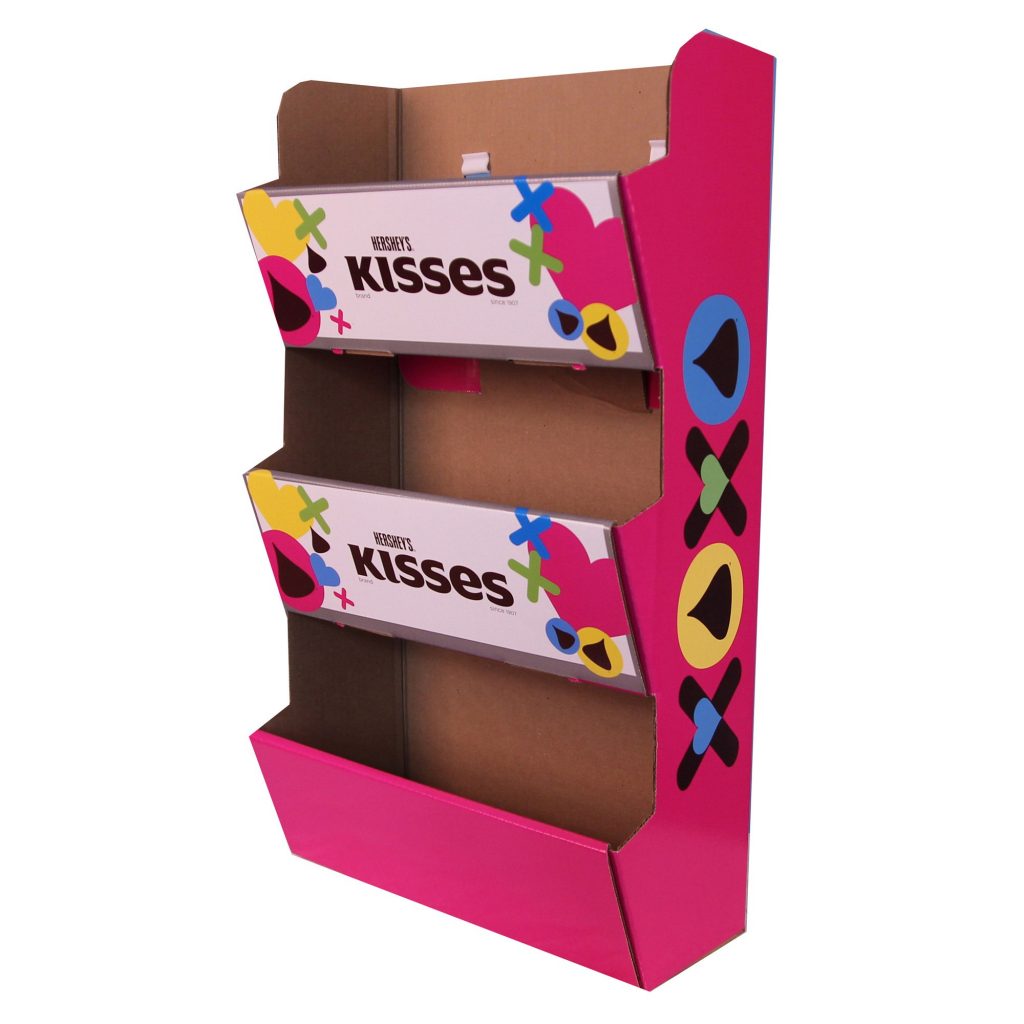 Side Wing Displays - Meridian Display