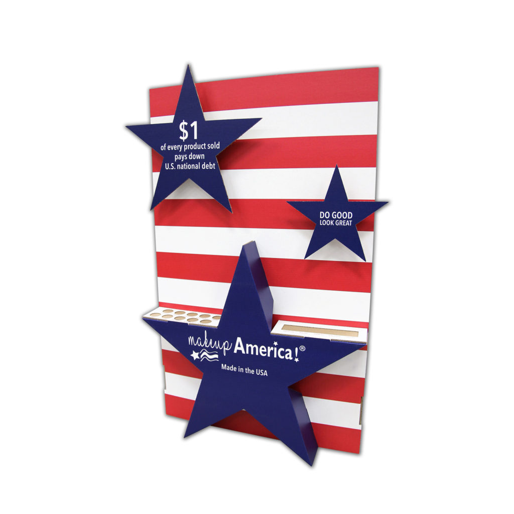 Side Wing Displays - Meridian Display