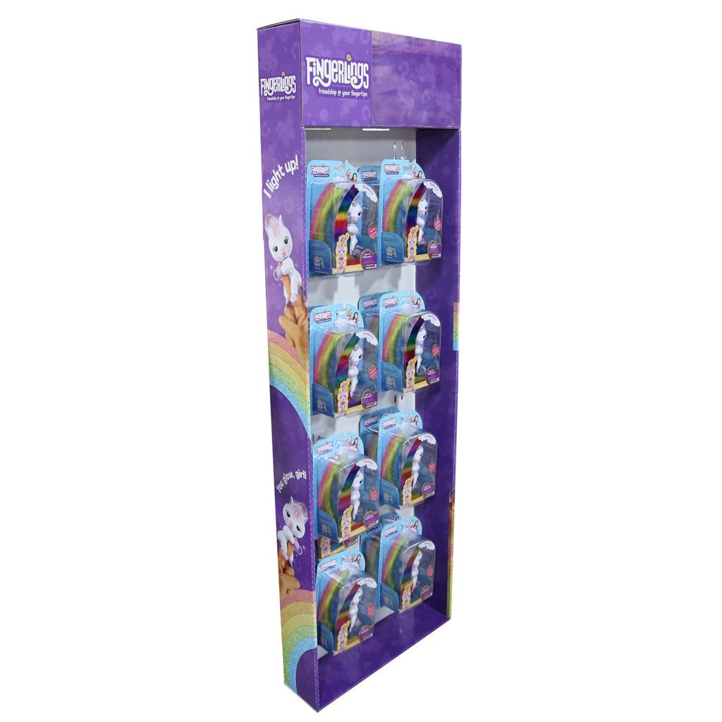 Toy and Game Displays - Meridian Display